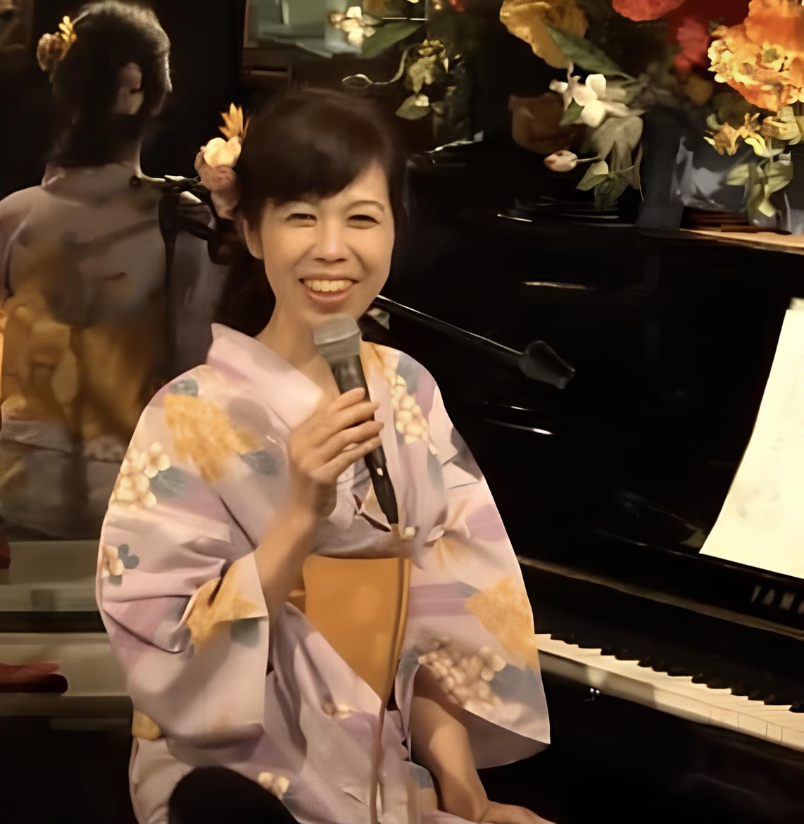 The Healing Power of the Japanese Voice - Miki Amagai